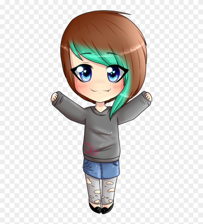 Lola Loves Joey Graceffa [pc] By Cooi On Deviantart - Drawing - Free ...